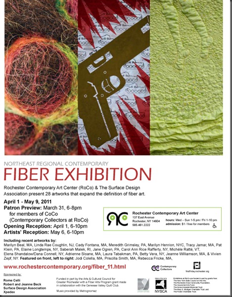 In A New York Minute: SDA Member News March 27, 2011